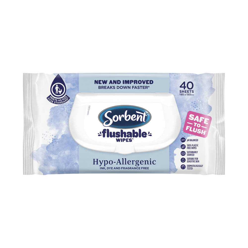 Sorbent - Behind Every Great Australian