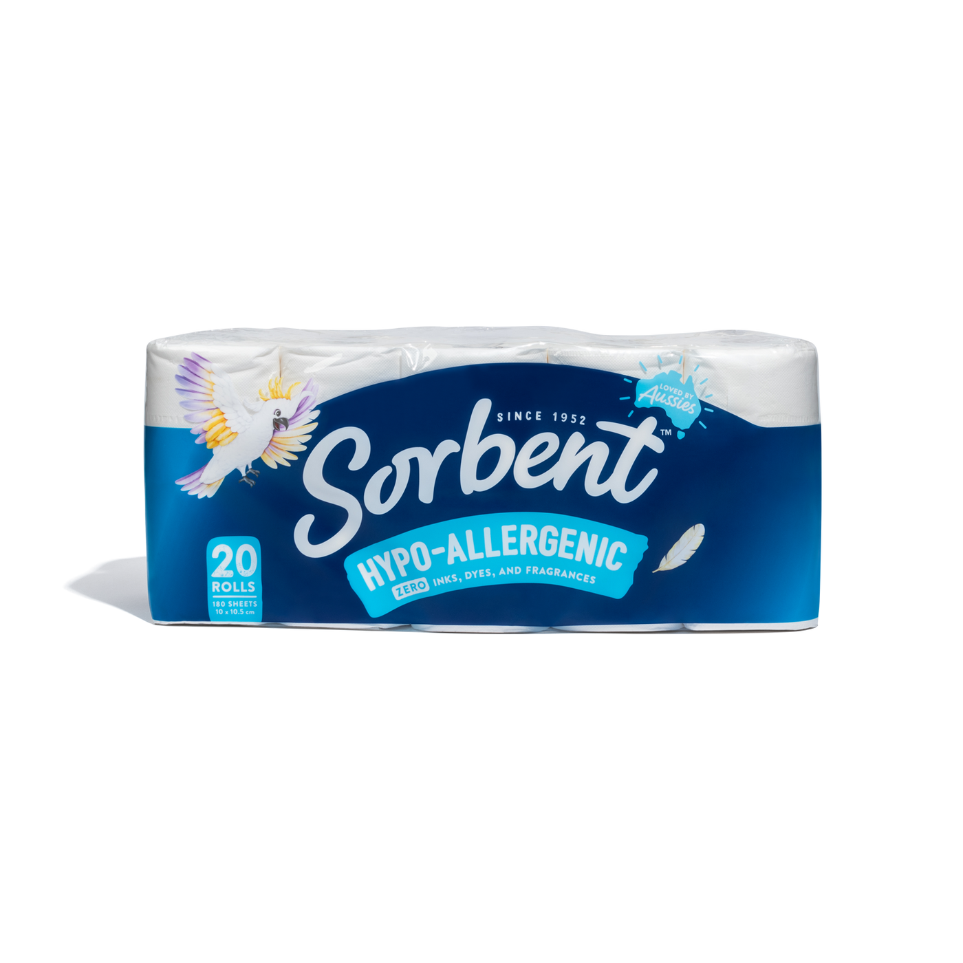 Sorbent - Behind Every Great Australian