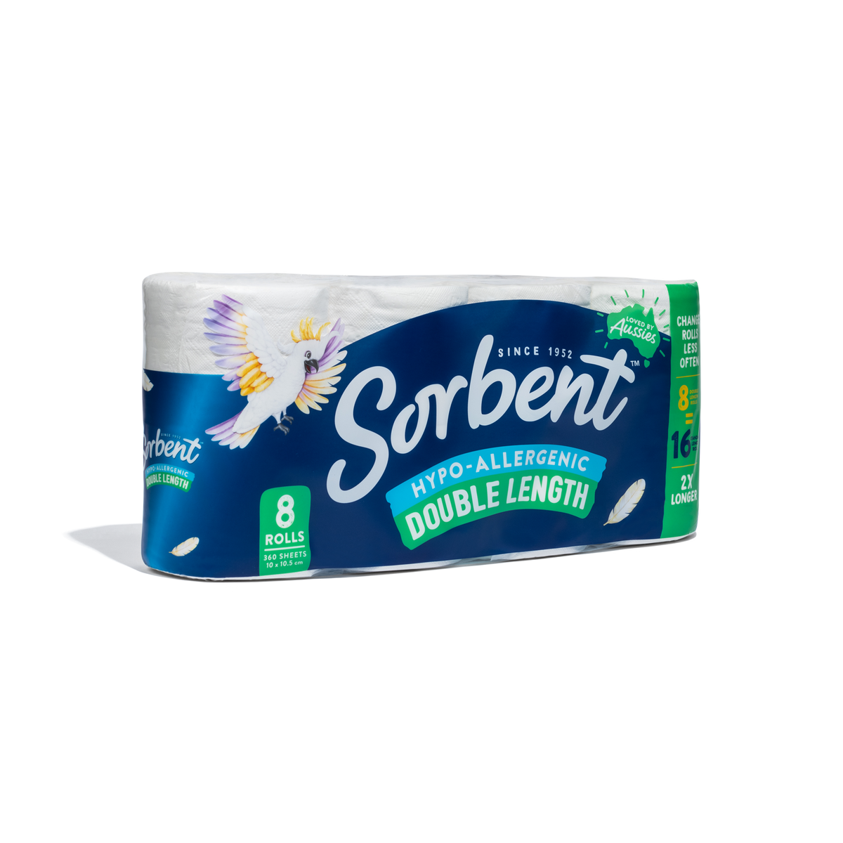 Sorbent - Behind Every Great Australian