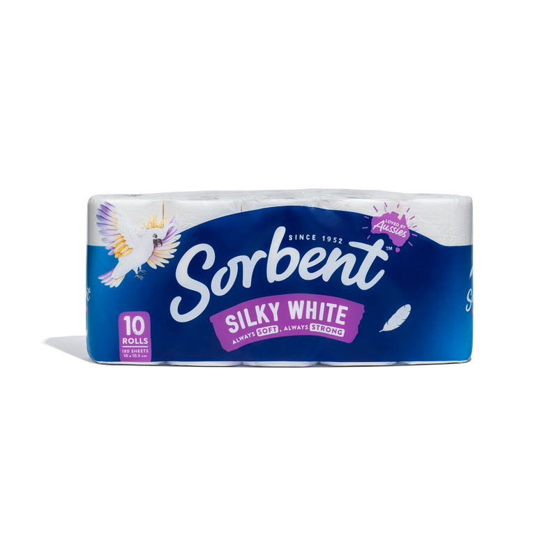 Sorbent - Behind Every Great Australian