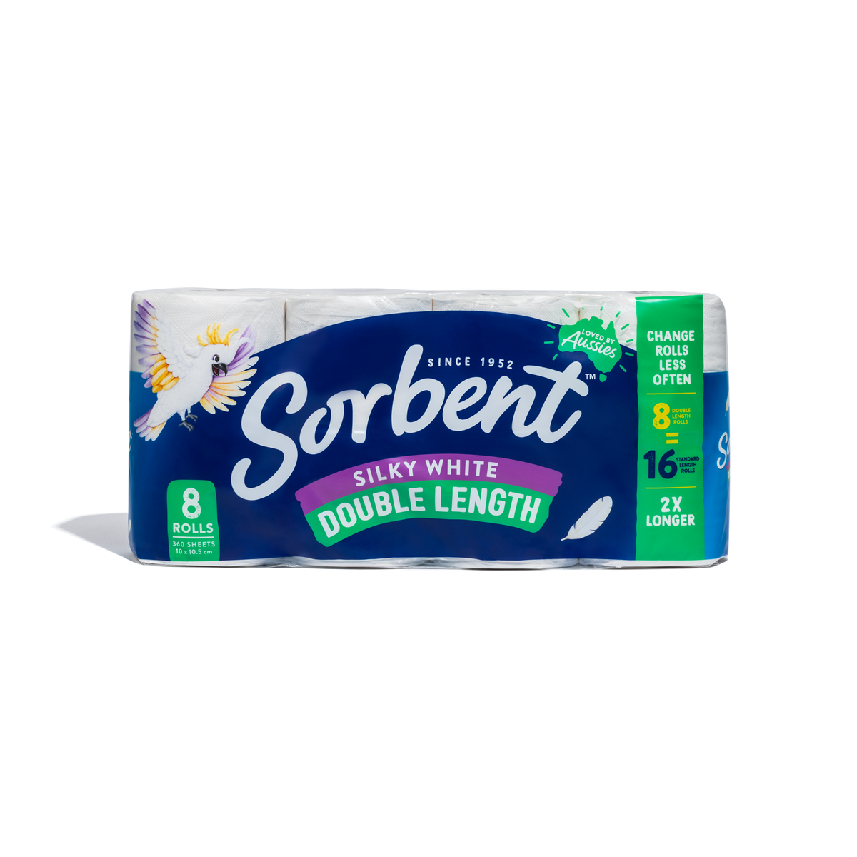 Sorbent - Behind Every Great Australian