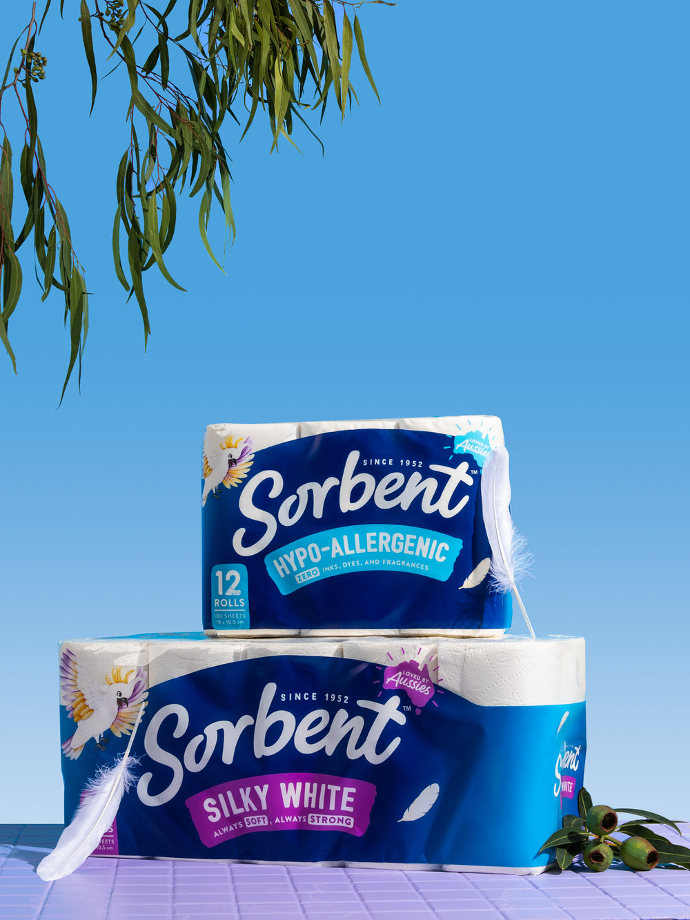 Sorbent - Behind Every Great Australian